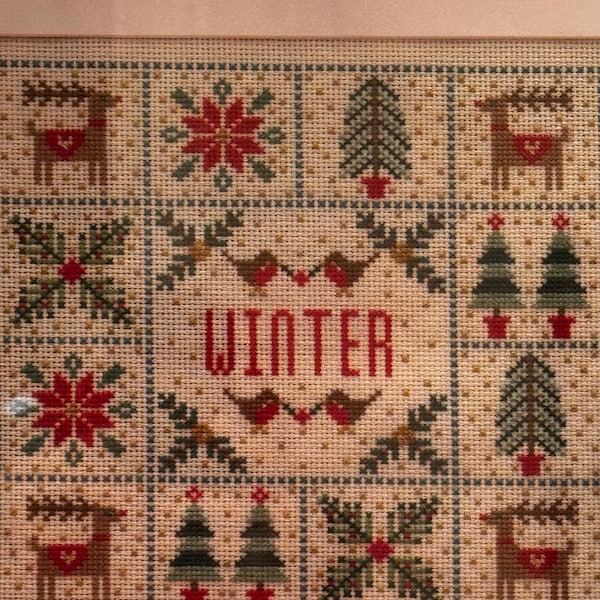 Winter Boxes - Mini Project Downloadable PDF - Etsy