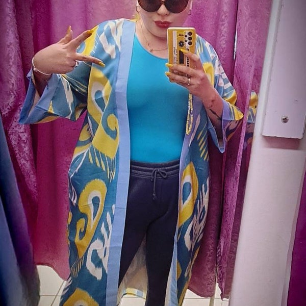 Uzbek Doppi Skullcap for Men & Women - Headwear Traditional Uzbek Hat ...