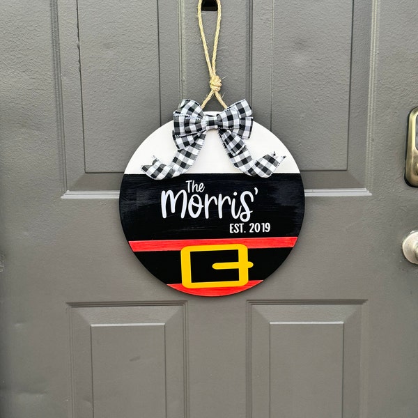 Changeable Door Sign - Etsy