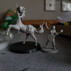 Farm Villagers Dnd Miniatures Epic Miniatures 28mm 32mm Fantasy RPG D&D ...