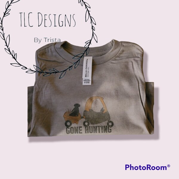 Boy Hunting Shirt Htv Hunting Car Sublimation Hunting Truck Shirt ...