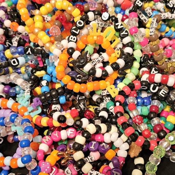 Trippy Subtronics Cyclops Perler / Rave Accessories / Festival ...