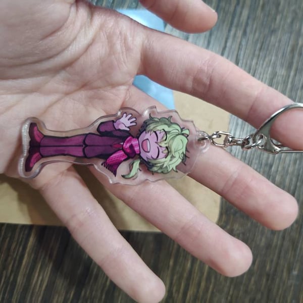YTTD Acrylic Charms - Etsy