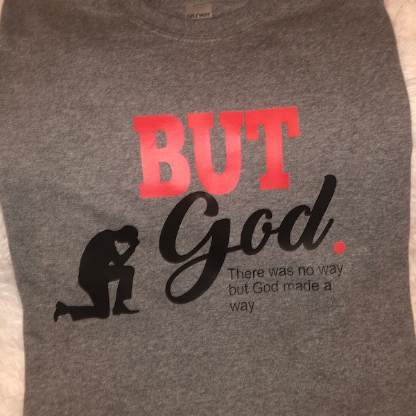 But God Svg, Faith SVG, Png, but God Faith Svg, Vinyl SVG, Tshirt ...