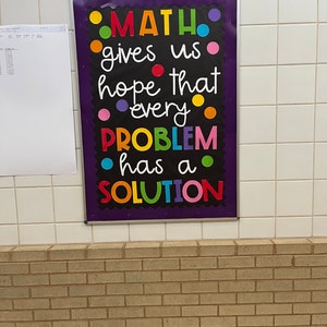 Bulletin Board Letters-you Matter-classroom Decor - Etsy