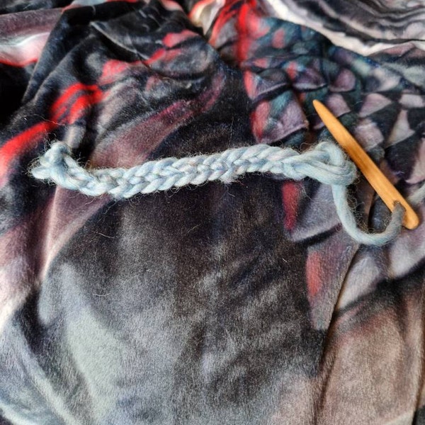 Beginners Nalbinding Kit - Learn to Make an Oslo Stitch Hat With ...