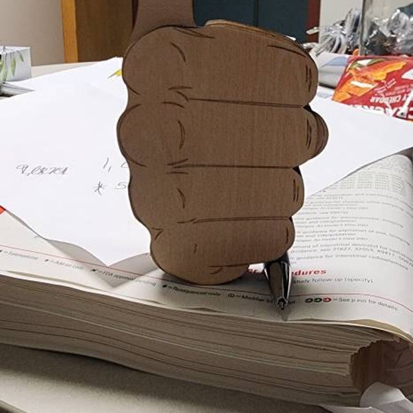 Automatic Middle Finger, Flip Off, Thumbs Up, SVG, Laser Cutting File ...