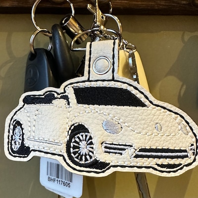 Embroidery Design Digitized Podenco Text Fill Keychain 4 X 4 - Etsy