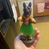 Hula Chihuahua Gift Dog Doll Dashboard Car Accessories Bobblehead for ...