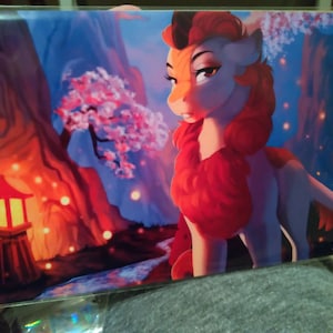 Summer MLP Gen 5 Print - Etsy