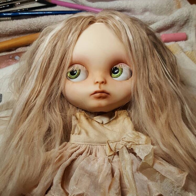 The Original Blythe Doll Shop loved their purchase from TheBearishCrafter