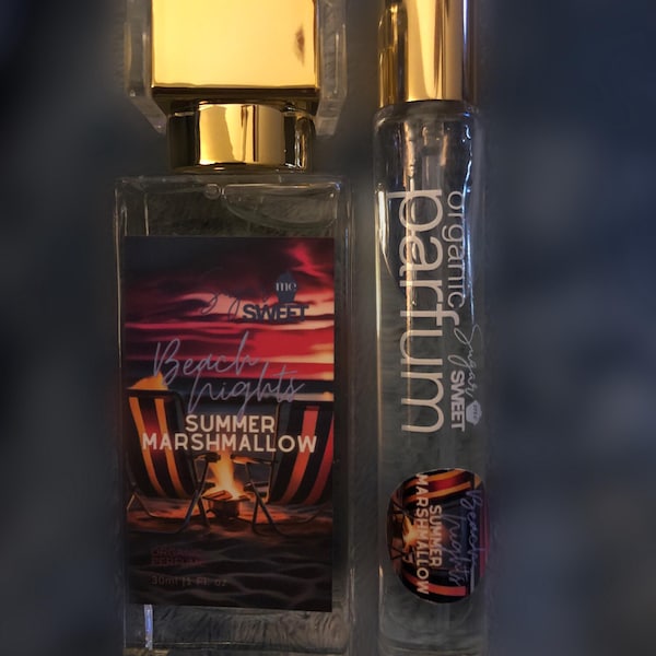 Blue Raspberry Slushie Perfume Gourmand, Dessert Organic Perfume Oil - Etsy