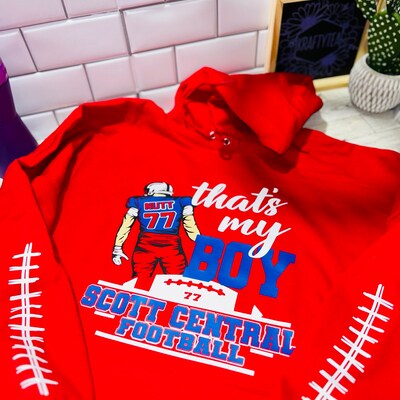 Football Seams SVG, Football Laces Svg, Long Football Stitches Cut File ...