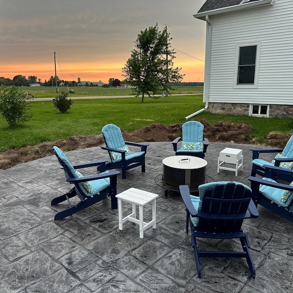 Adjustable Ledge Lounger, Outdoor Chair Headrest Pillow - Etsy