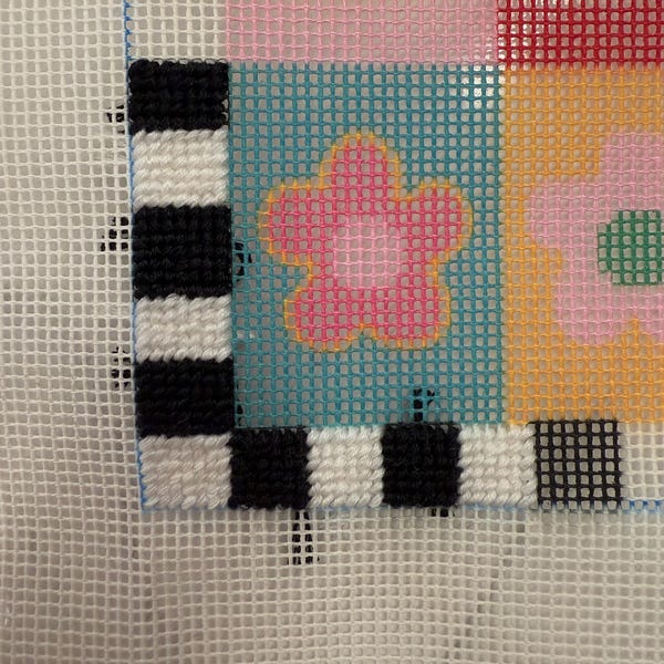 Alice Peterson Canoodles Needlepoint Kits in a Variety of Designs - Etsy