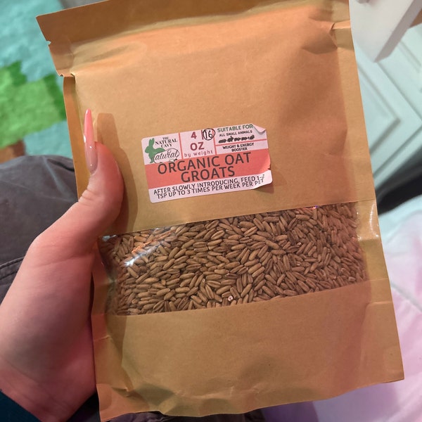 Hamster, Gerbil, Rat, and Mouse Forage Mix - Etsy