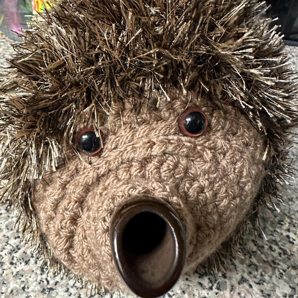 Hedgehog Tea Cosy, Great Tea Cozy in Your Kitchen, Dining, Handmade Tea ...