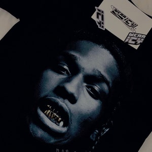 NBA YOUNGBOY T-SHIRT Rare Album Merch Concert Tour Tee Rap - Etsy