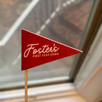 Company Logo Toothpick Flags Personalized Corporate Logo Food Flags ...