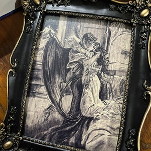 The Underworld Dance of Hades and Persephone - Etsy