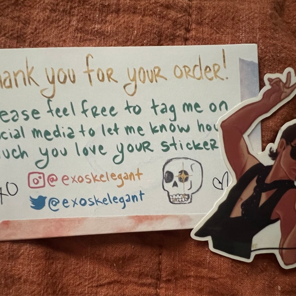 TLSP What You Wanted Alex Turner Sticker - Etsy