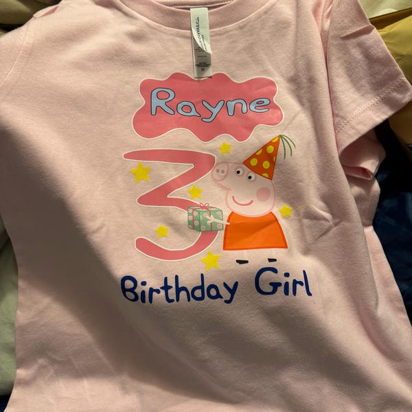 Jools Tv Custom Birthday Shirt ,birthday Party Shirt, Birthday Gifts ...