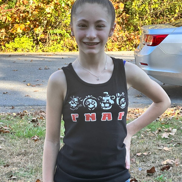 5NAF Svg, Set, Freddy's Svg, Cut Files for Cricut, Png - Etsy