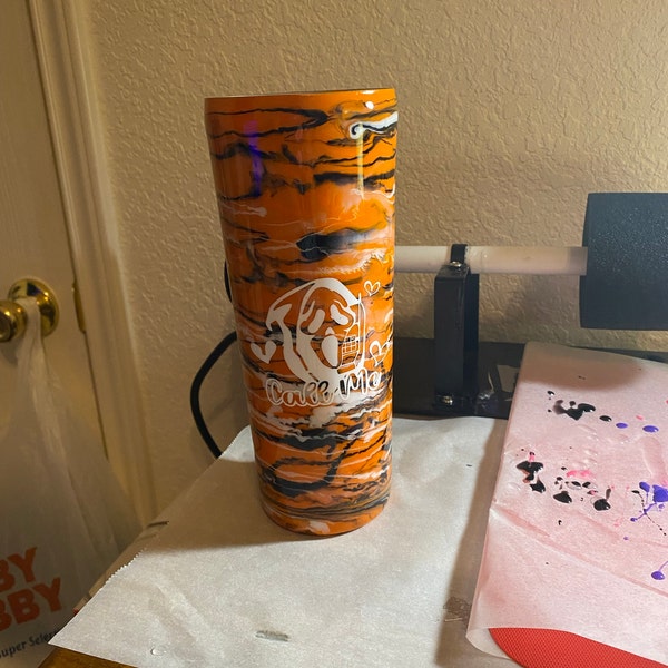 MHA Denki Kaminari Vinyl Decal - Etsy