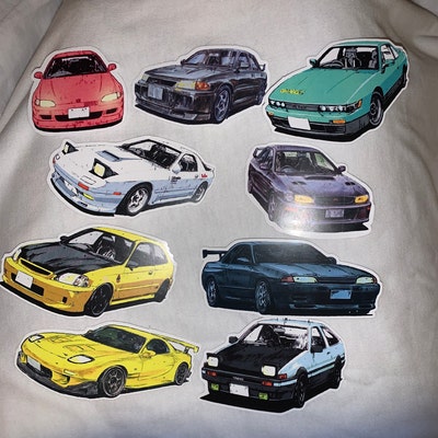 Gary the Turbo Snail Sticker 4 Inches. - Etsy