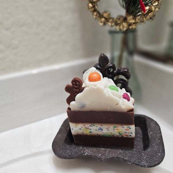 SALT WATER TAFFY Handmade Soap, Soap Bar, Gift Soap, Decorative Soap ...