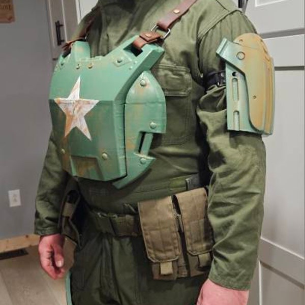 Pip Boy 3000 | Fallout Cosplay Replica | 3D Printed Pip Boy | Fallout ...