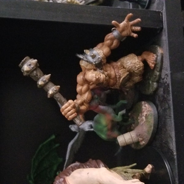 Frosthaven / Gloomhaven Painting Commission - Boardgames Miniatures - Etsy