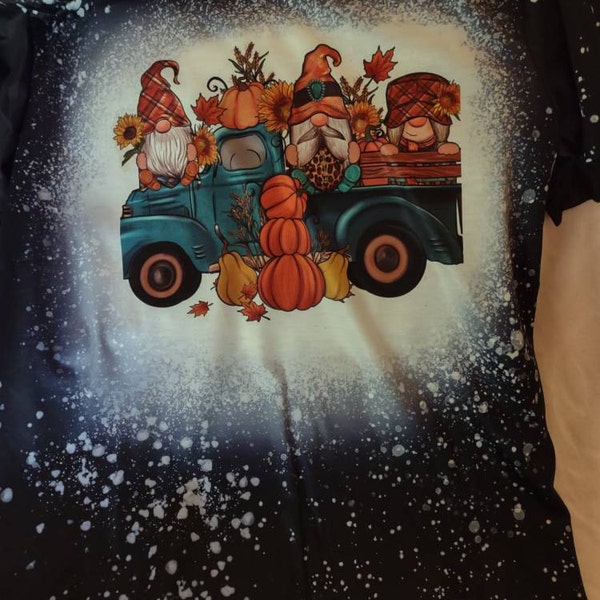 Fall Gnomes Truck Png Sublimation Design, Pumpkin Png, Fall Png, Fall ...