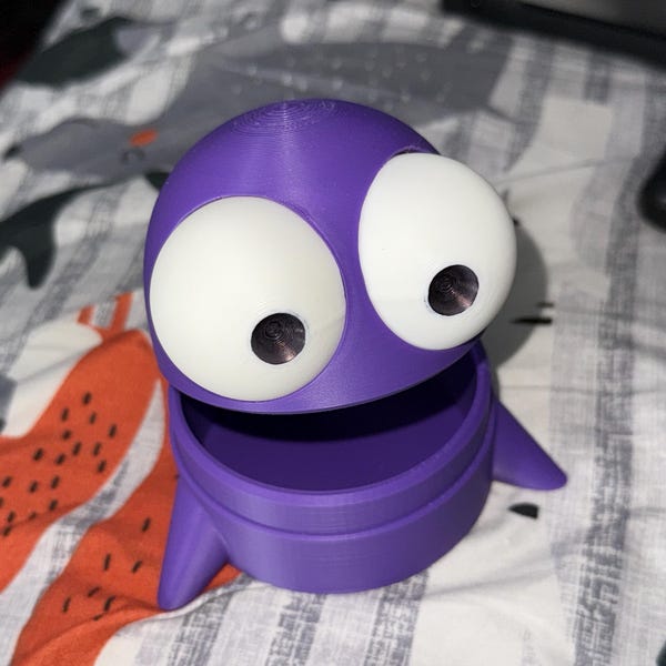 REPO Storage Container - 3D Printed Functional Figure From R.E.P.O ...