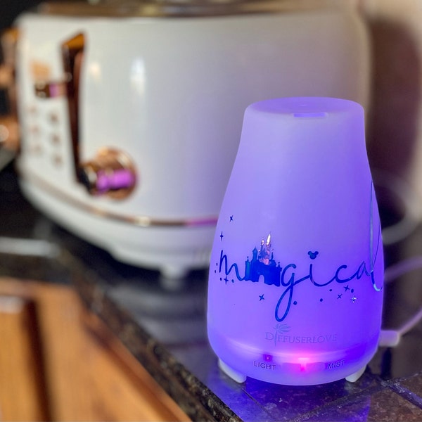 Disney Magical Car Decal, Disney Car Sticker, Disney World Decal ...