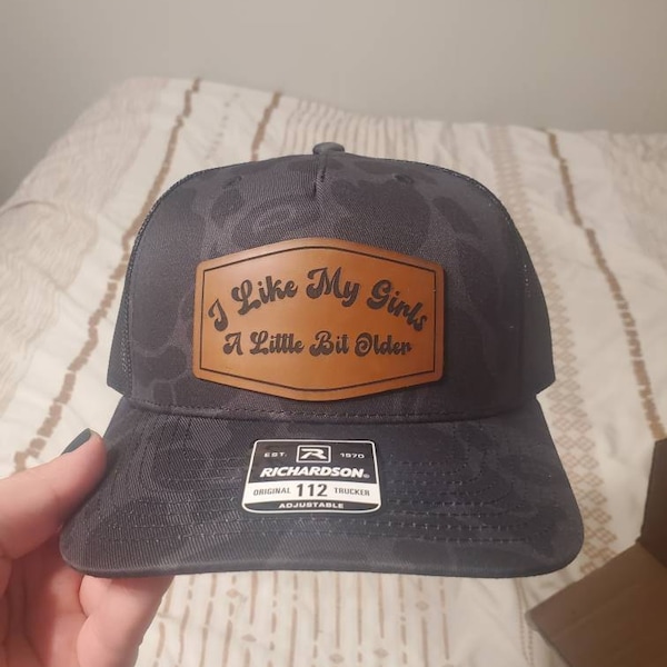 Fallout Nuka Cola Logo Hat | Fallout 3 Hat | Leather Patch Hat ...