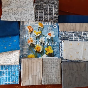 Vestige Quilt Pattern Designed by Anna Maria Horner | Etsy