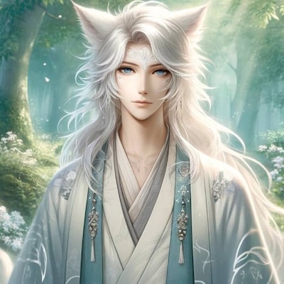 Fae Custom Conjure Personalized Enchanted Entity Mystical Forest Guide ...