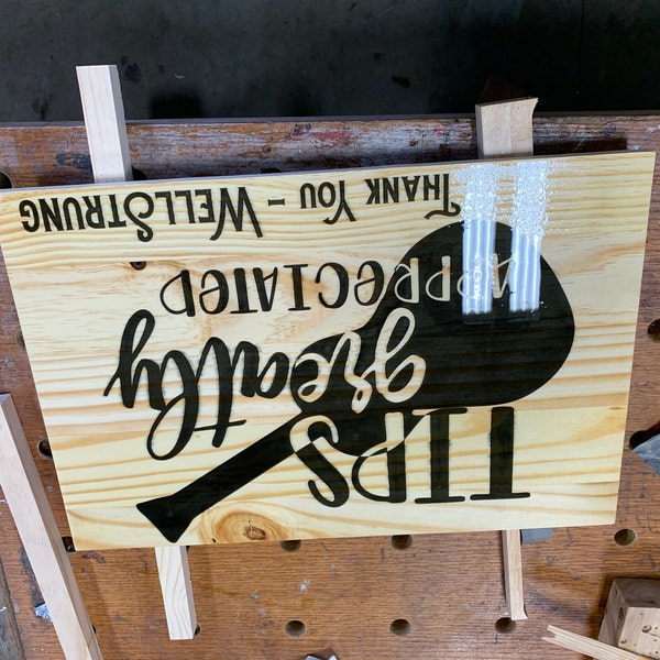 Tip Jar Digital Sticker Tip Jar Design "tips Greatly Appreciated" With ...