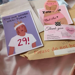 Austin Butler Birthday Card Elvis Personalised Happy Greeting Card Gift ...