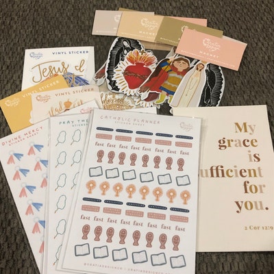 Jesus I Trust in You Sticker, Divine Mercy Sticker, Jesus Sticker ...