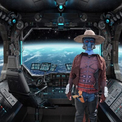 Seattle ANIMATED VIRTUAL BACKGROUND Instant Digital Download Video Loop ...