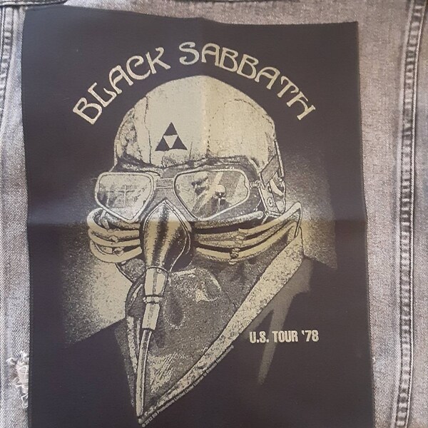 Xentrix Logo Official Licensed Sew on Patch Thrash Metal Band Badge New ...