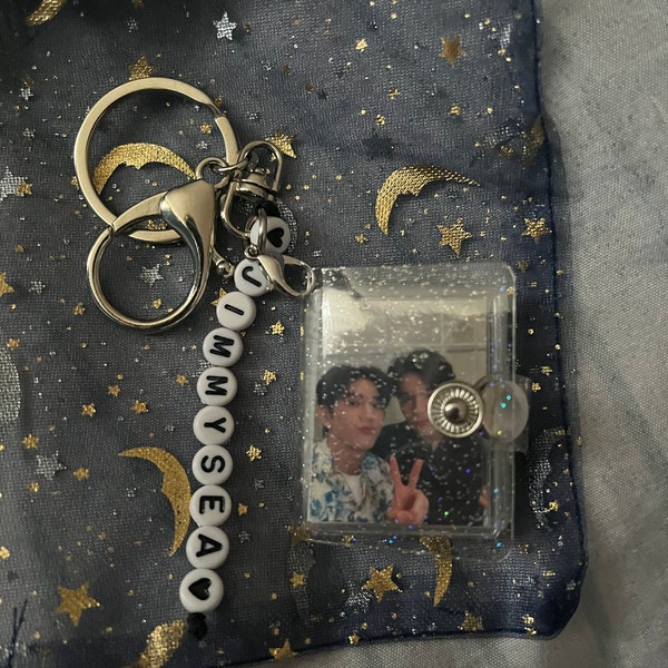 New Jeans Keychain Phone Charms Accessories Kpop Girl Group - Etsy