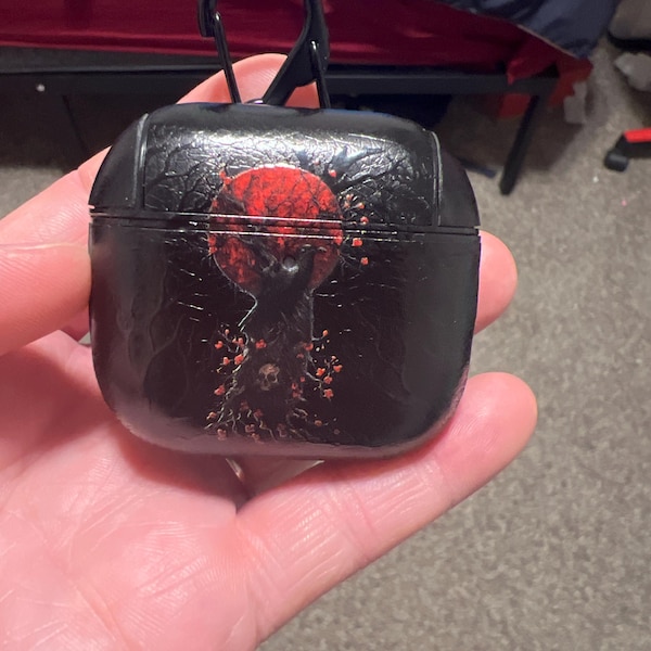 Demon Mask MacBook Air 13" A2337 M1 M2 Case, Oni Girl Tattoo Hard Cover ...