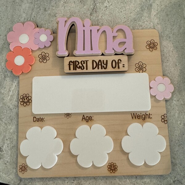 Kids Name Door Sign, Kids Name Personalized, Kids Name Room Sign ...