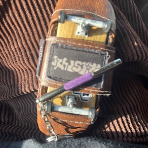 Miniature Finger Pants for Fingerboarding and Finger Break Dance ...