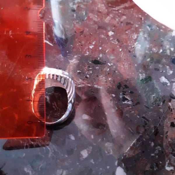 Pivs IX Pont Max,bishop,fisherman Ring,personalized Fisherman Ring,925 ...