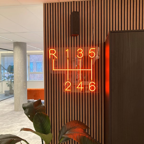 KTM Neon Sign, KTM Led Sign, KTM Logo, Garage Neon Sign, Ktm Wall Decor ...