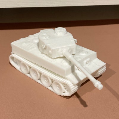Panzerkampfwagen VIII jagdmaus Prototype Tank in - Etsy